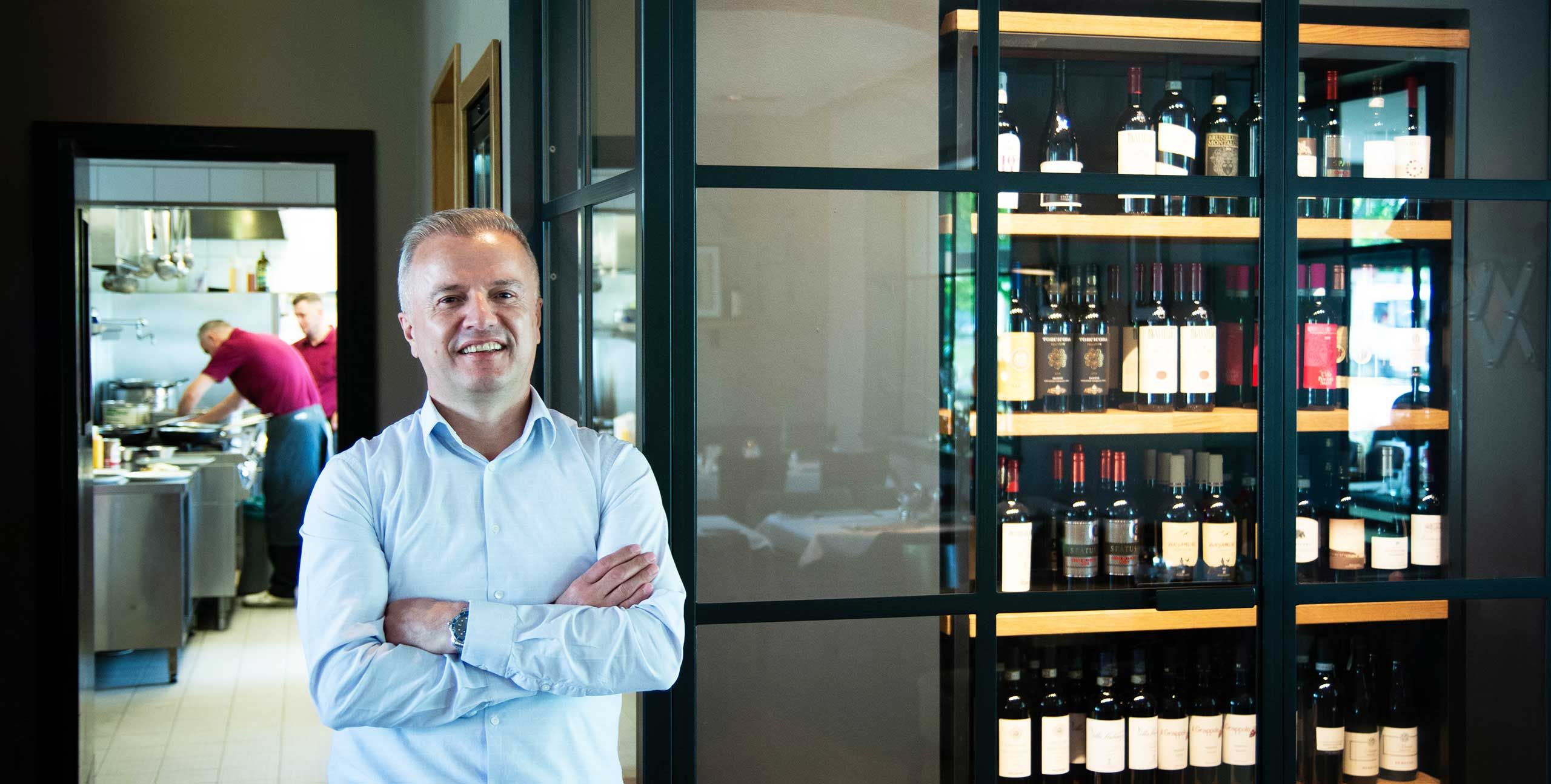 Über uns: Grappolo d'Oro